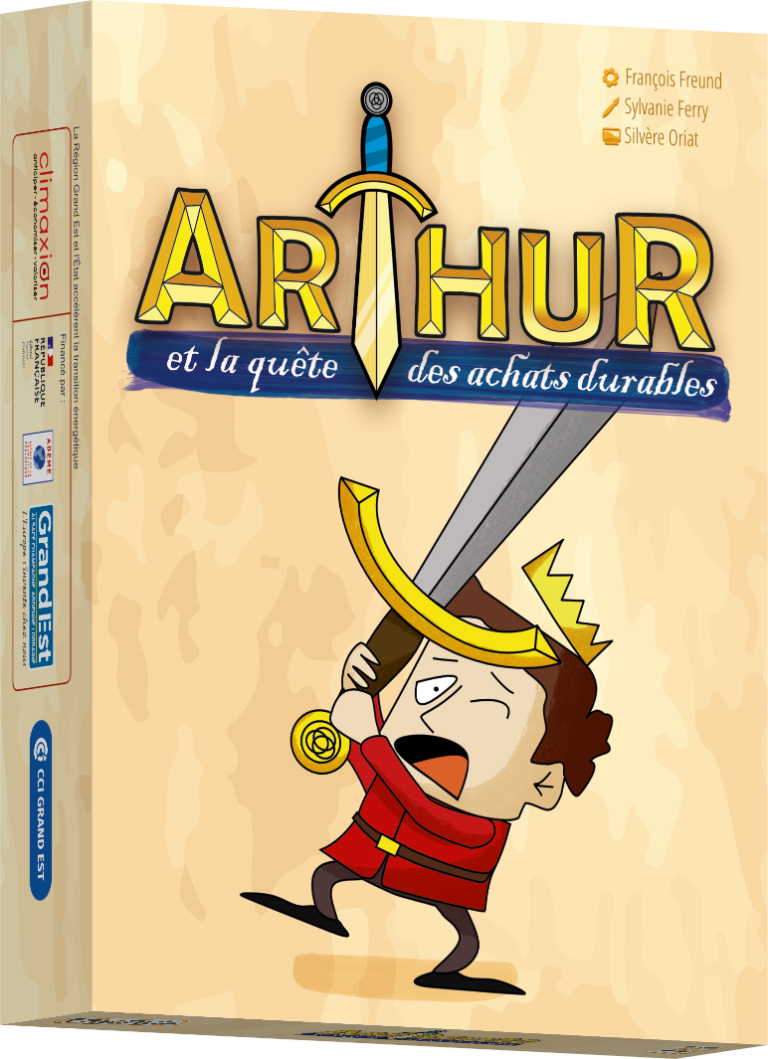 Arthur - Format Ludique