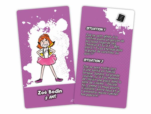 Riposte - Format Ludique