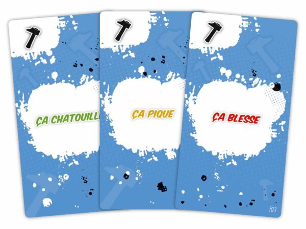 Riposte - Format Ludique