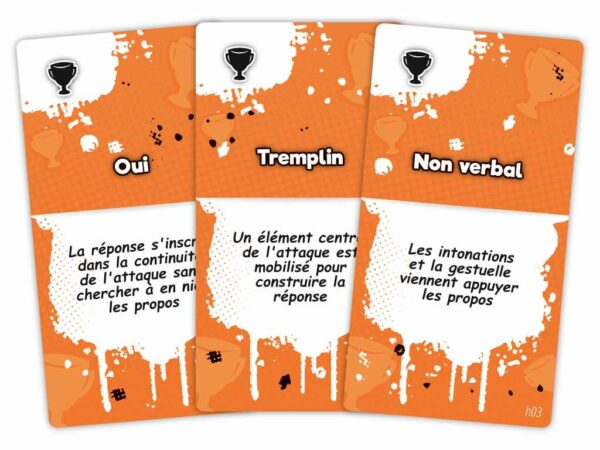 Riposte - Format Ludique